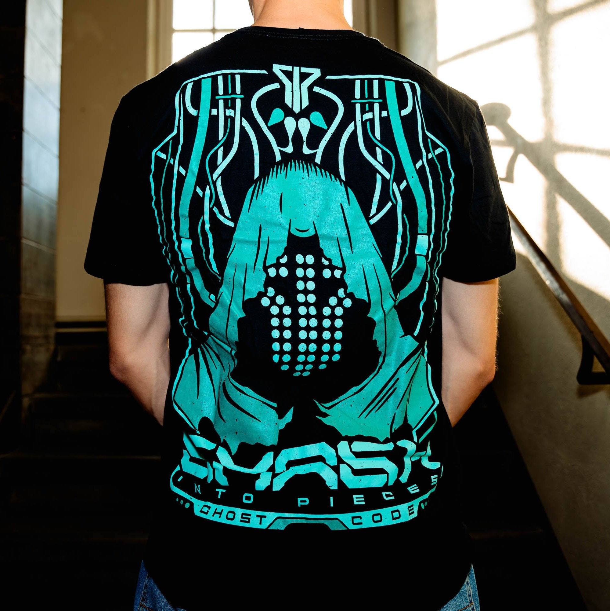 'Afterglow' Tee – Smash Into Pieces