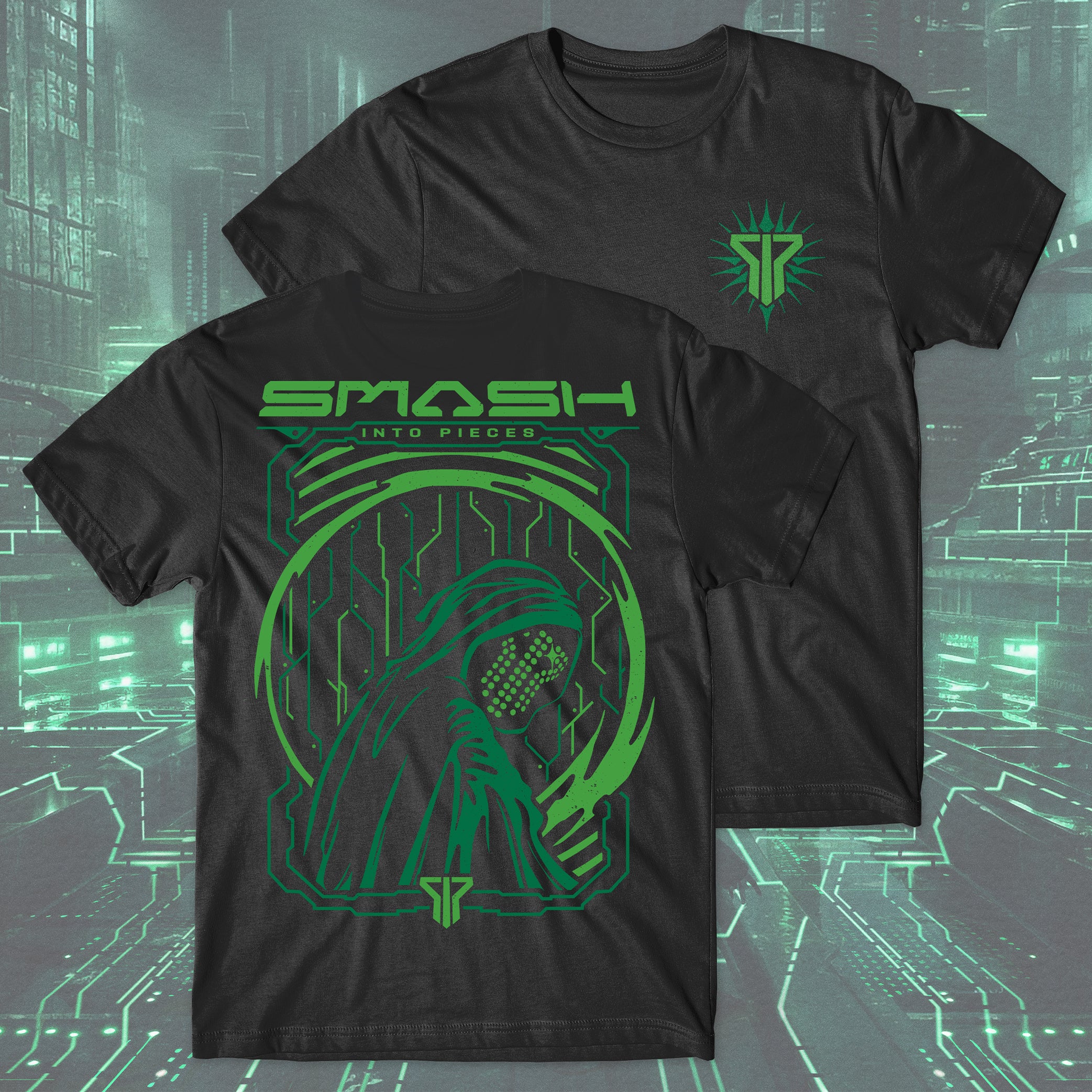 'Venom' Tee – Smash Into Pieces