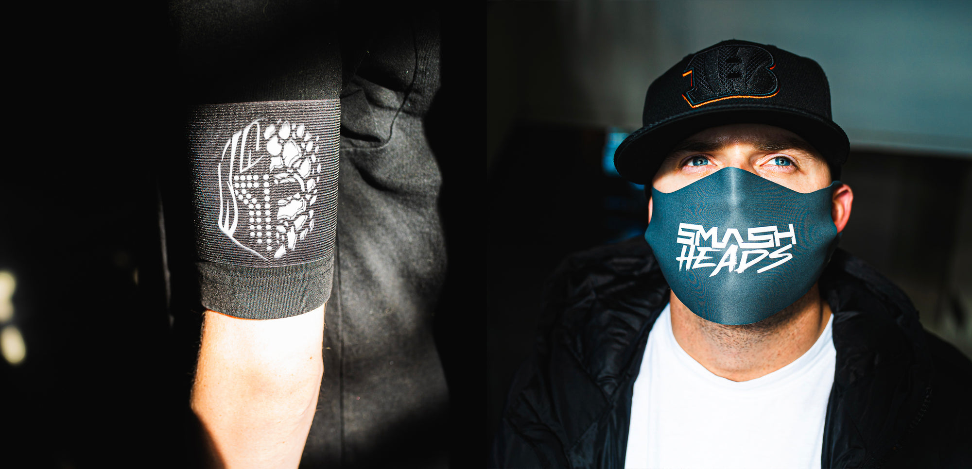 SMASH HEADS – Smash Into Pieces