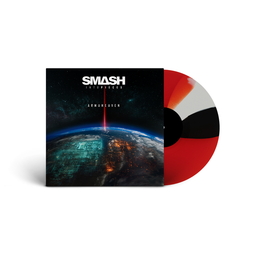 Armaheaven - Vinyl (Red Twister) – Smash Into Pieces