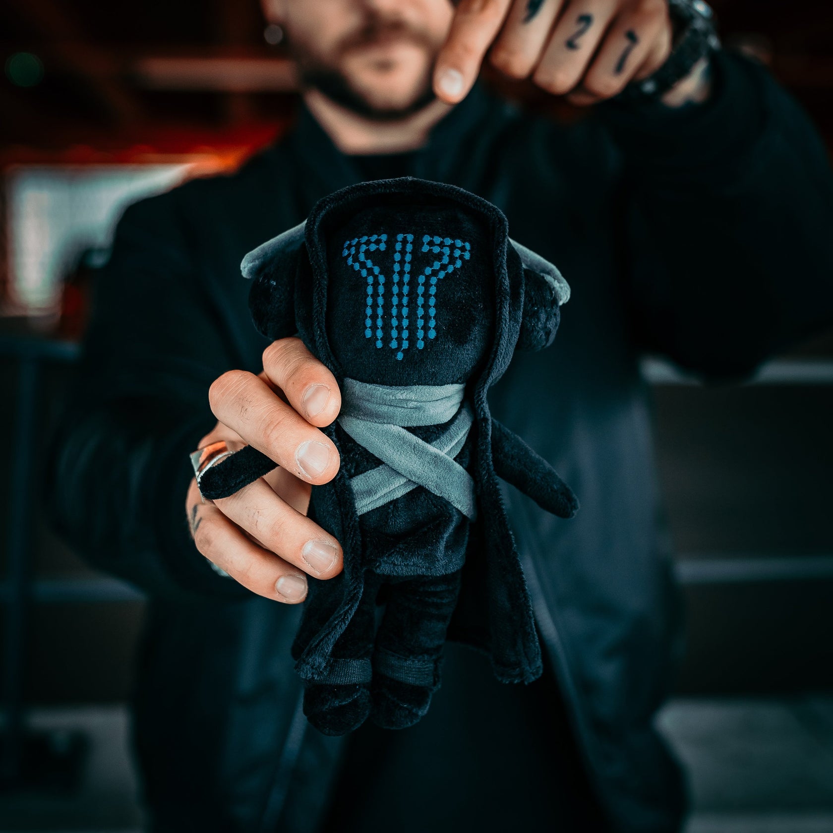 Apoc Mini Plushie – Smash Into Pieces