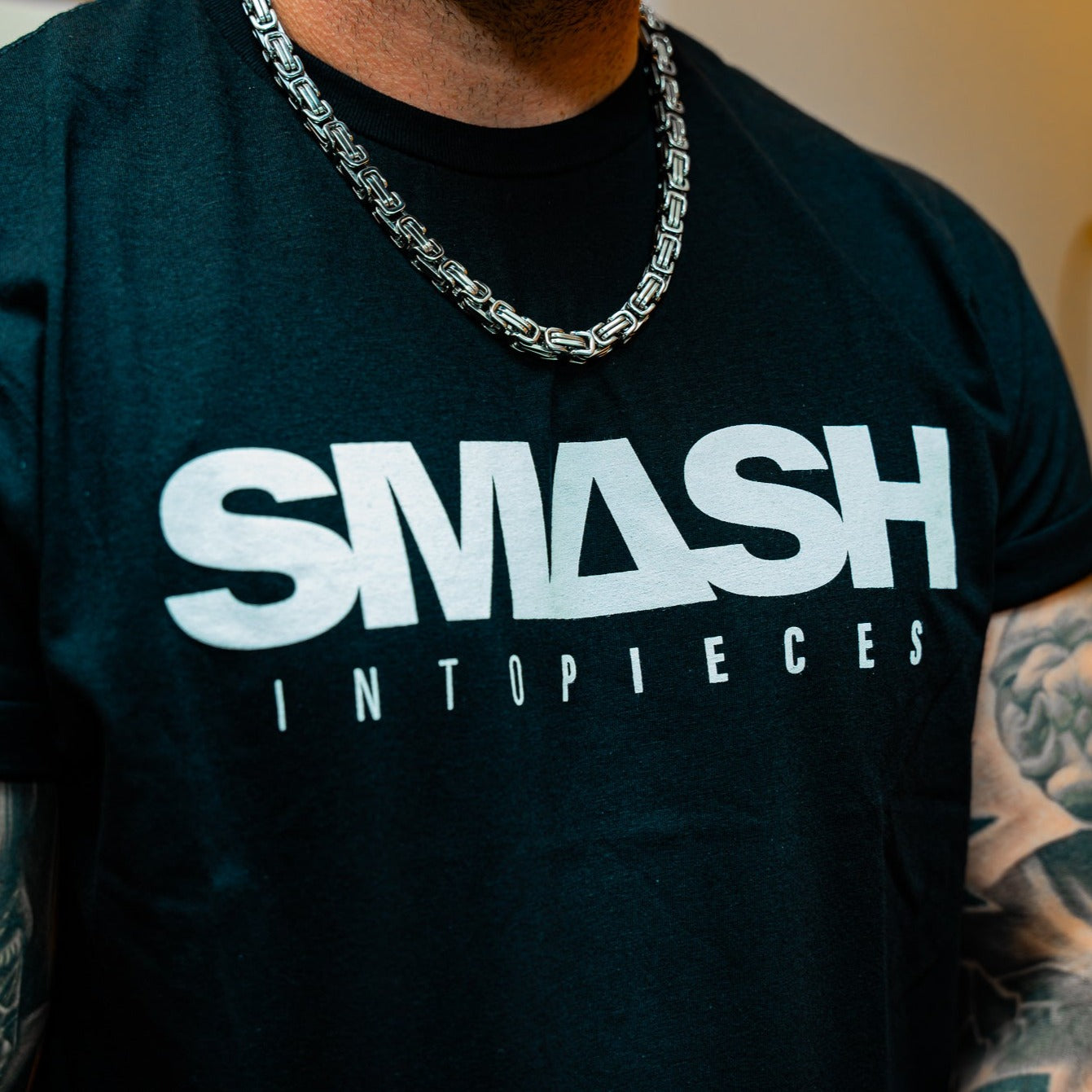 NEW – Smash Into Pieces