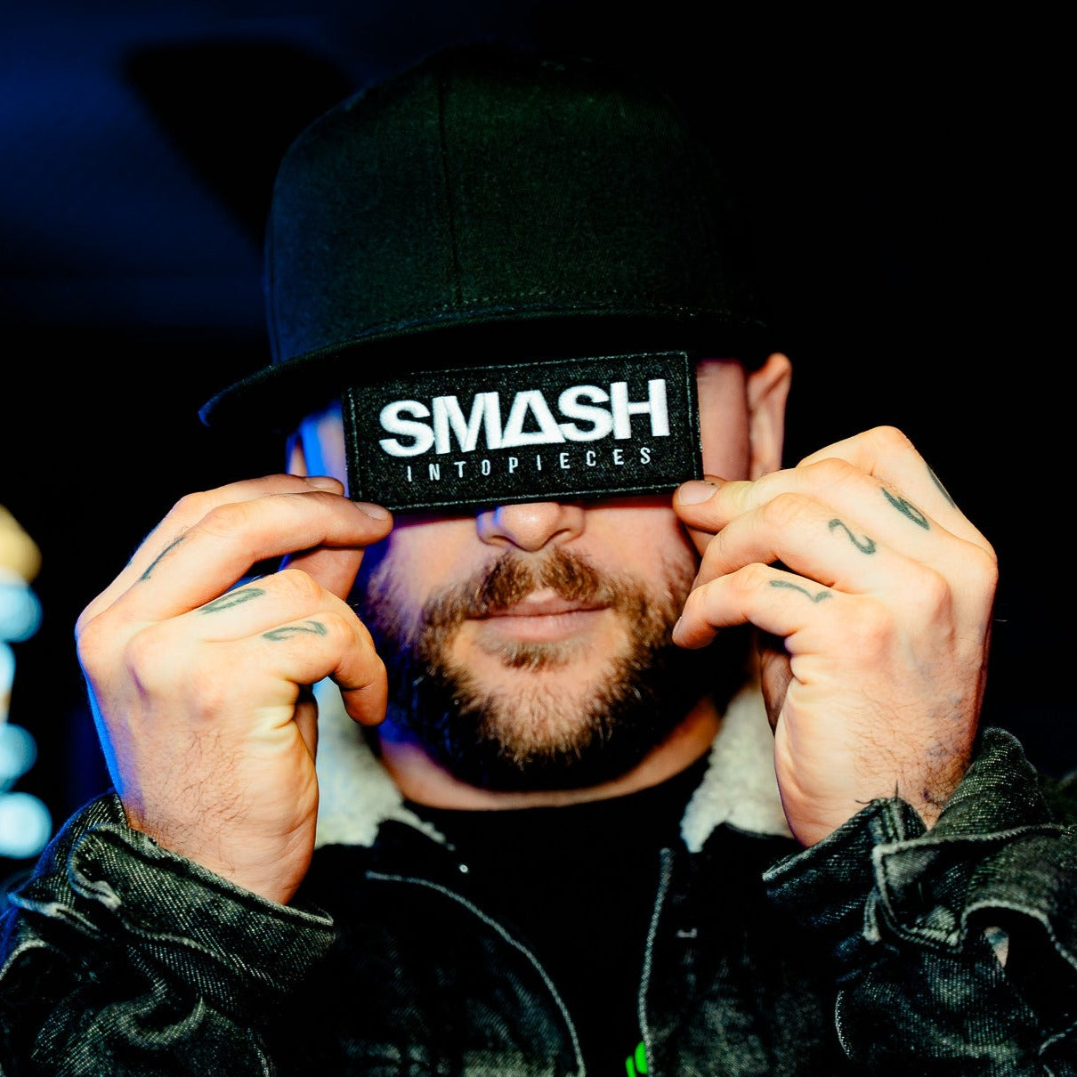 NEW – Smash Into Pieces