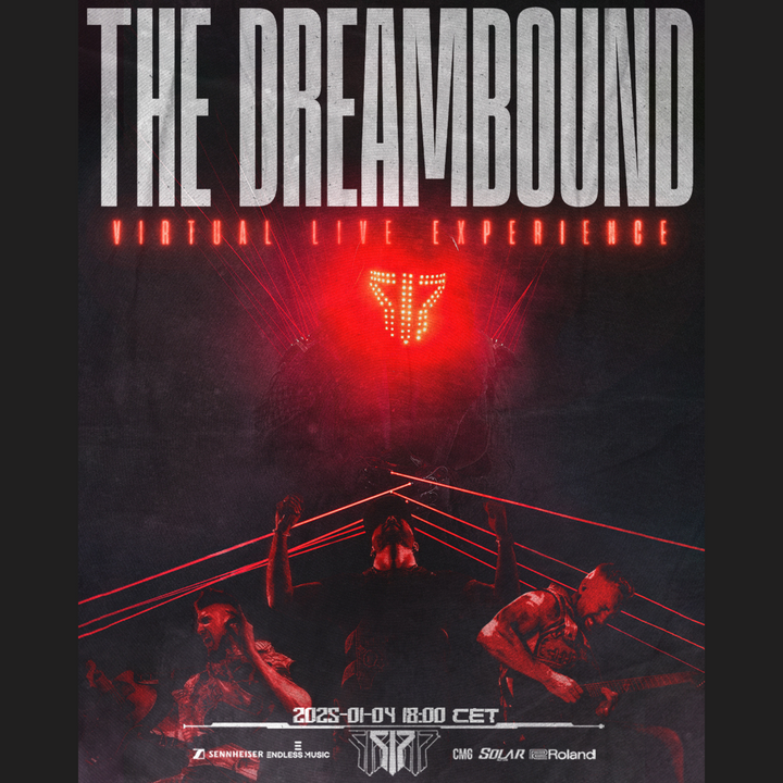 THE DREAMBOUND VIRTUAL LIVE EXPERIENCE – Smash Into Pieces