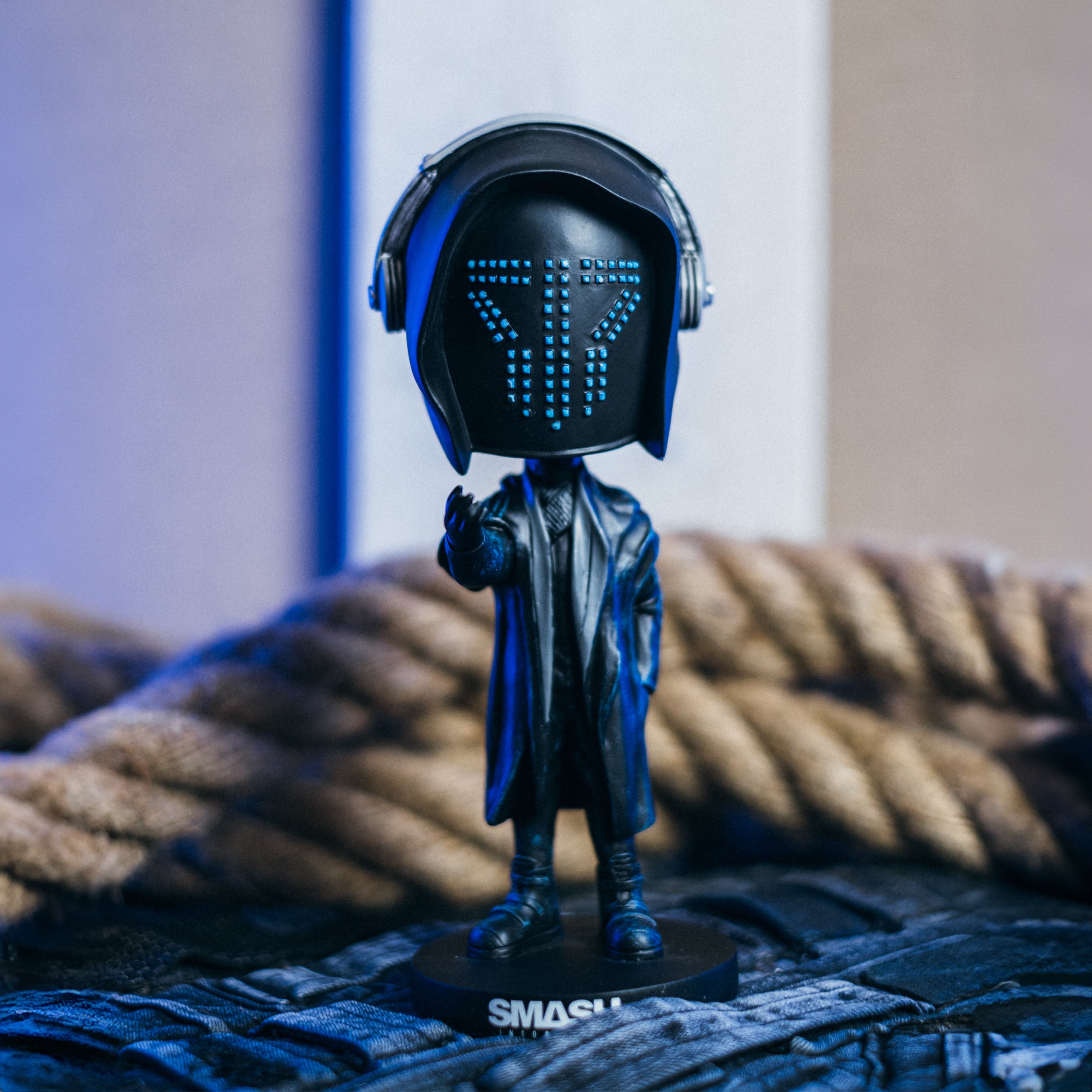 Apoc Wobbler Head – Smash Into Pieces