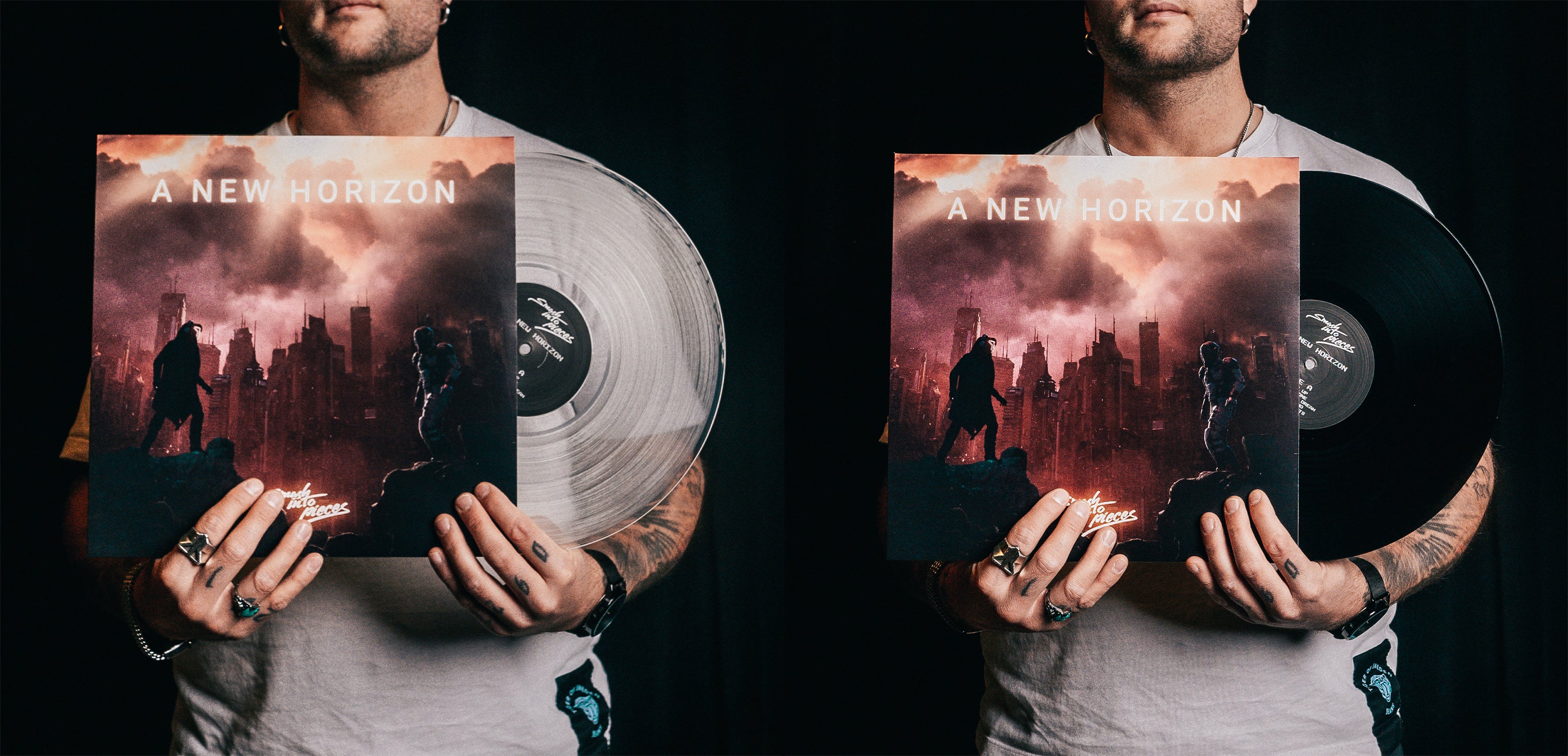 MUSIC – Smash Into Pieces