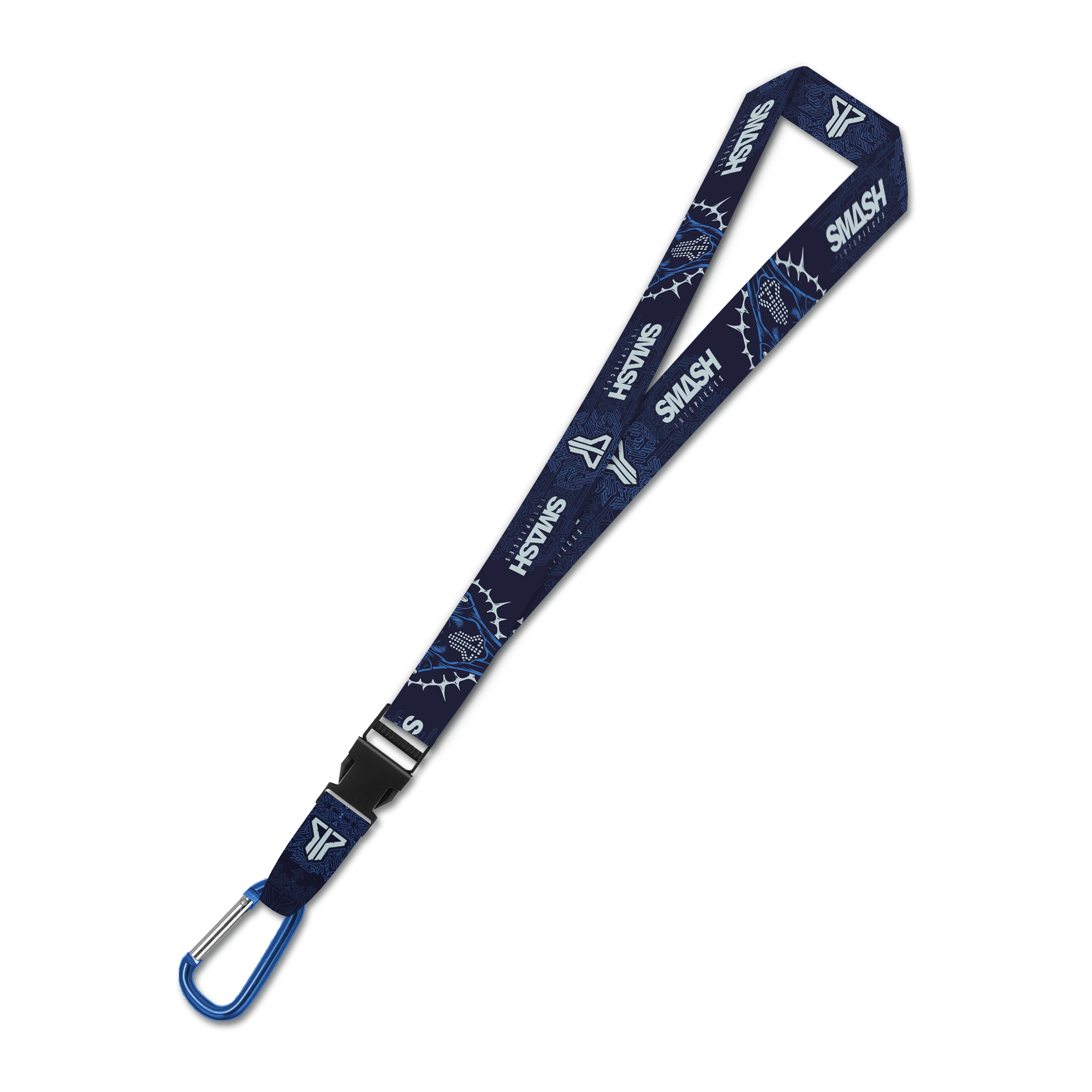 Lanyard - Disconnect – Smash Into Pieces