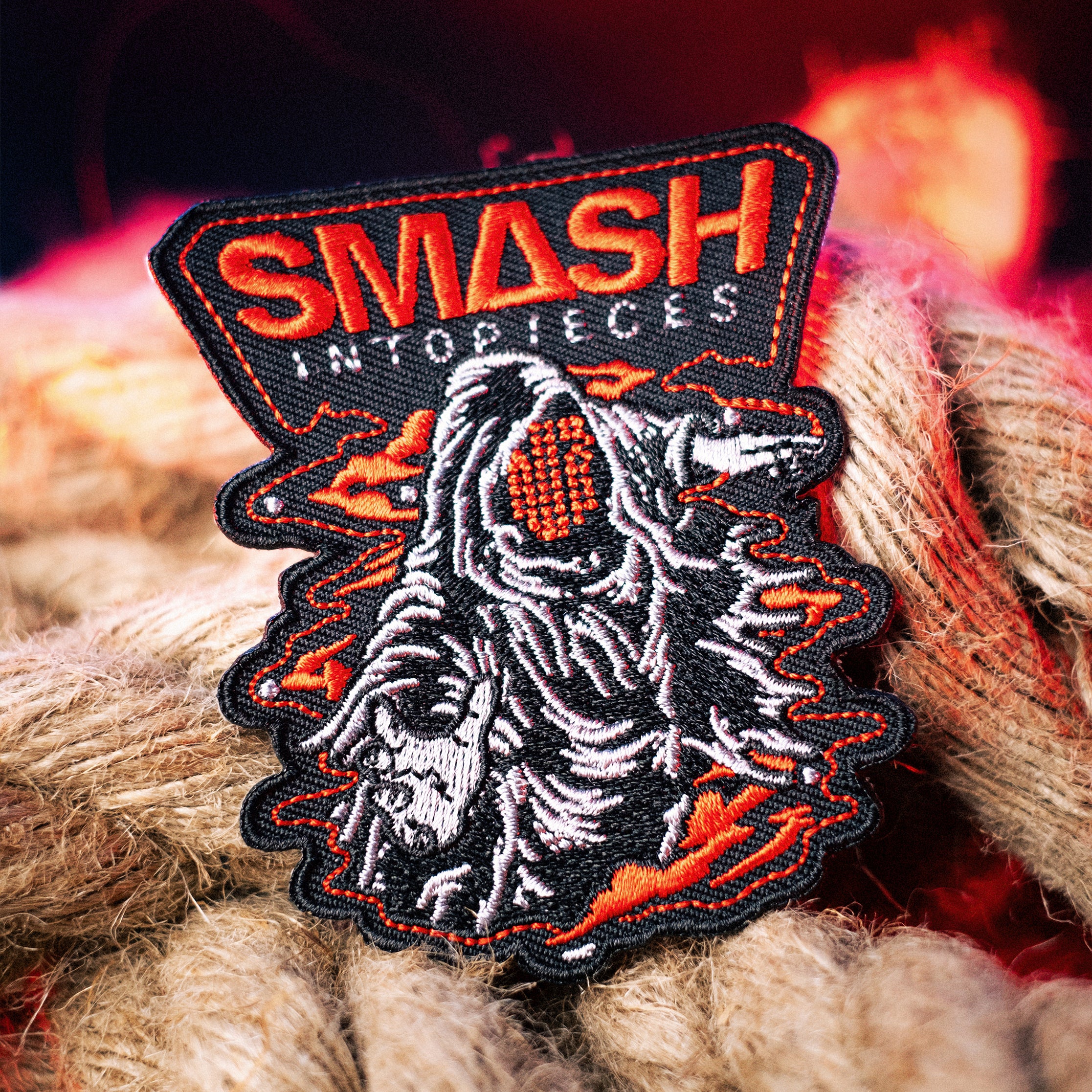 NEW – Smash Into Pieces